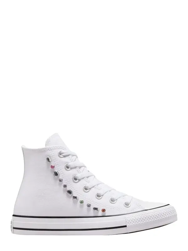 CONVERSE Chuck Taylor All Star High 'y2k Gems - White