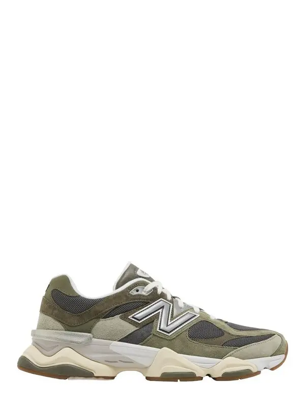 NEW BALANCE 9060 Sneaker - Green