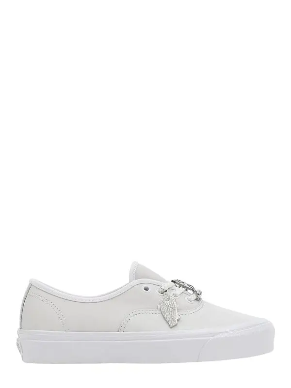 VANS Authentic 44 Dx 'anaheim Factory Crystal Keeper - White