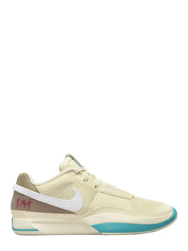 Nike Ja 1 Ep 'seasonal' Sneakers - Cream