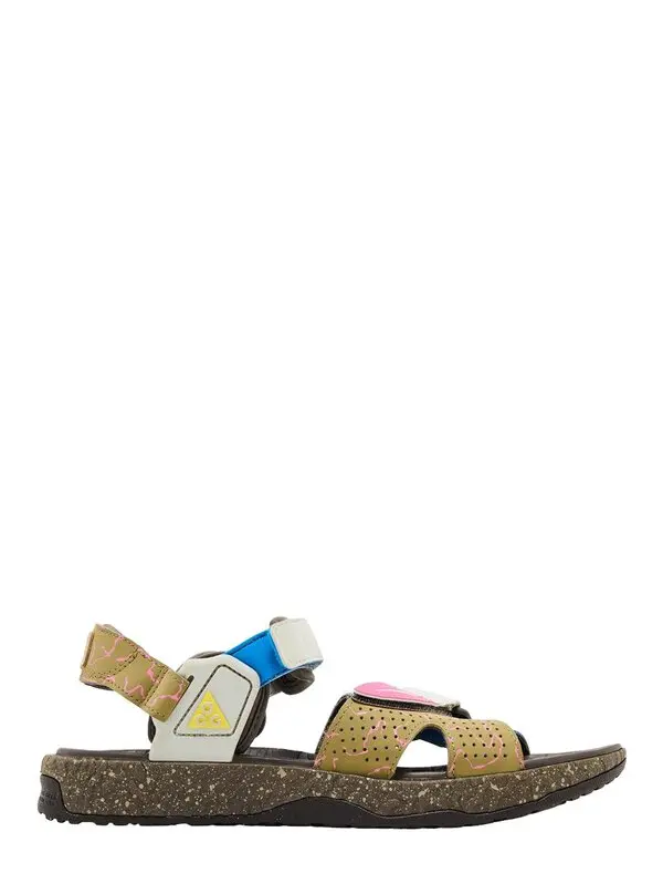 Nike Air Deschütz+ Sandals - Tan