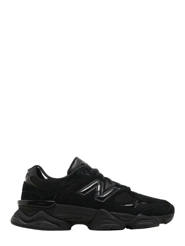 NEW BALANCE 9060 'triple Suede Patent - Black