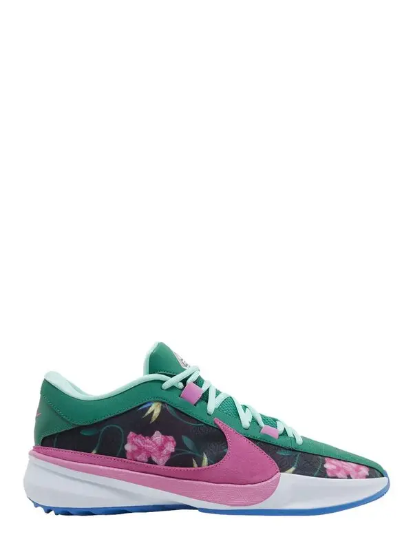 Nike Zoom Freak 'flowers' Sneaker - Green