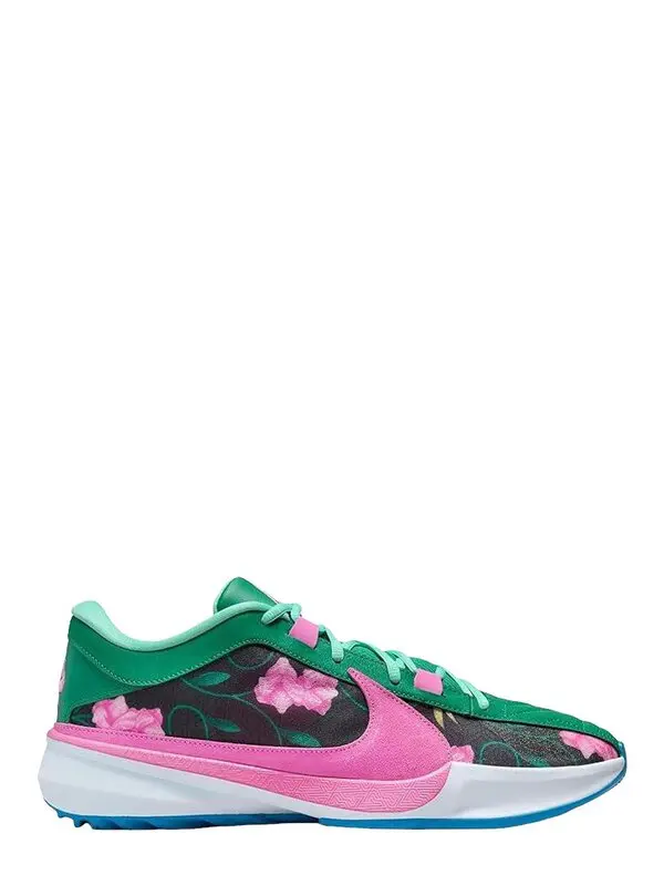 Nike Zoom Freak 'flowers' Sneaker - Green