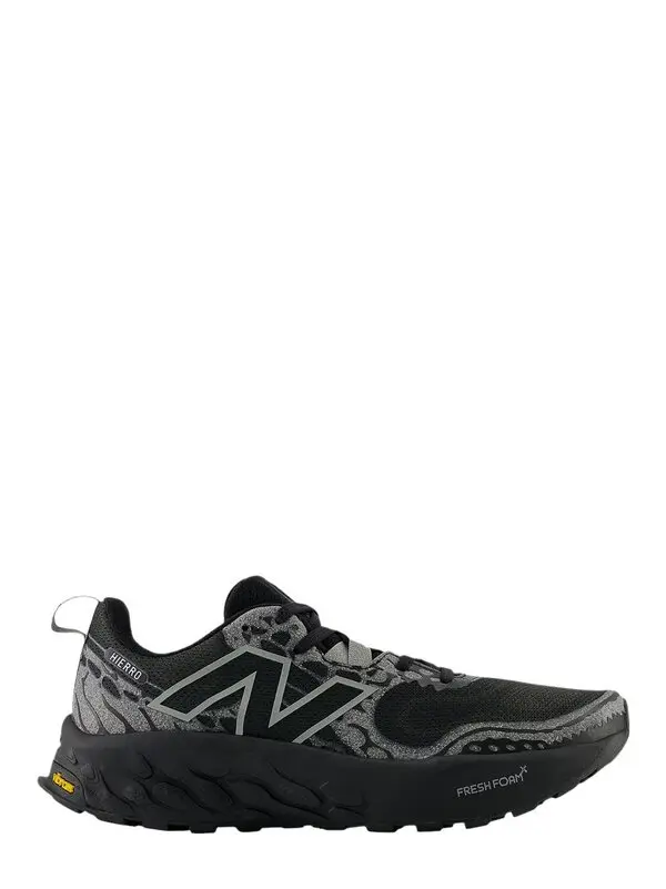 NEW BALANCE Fresh Foam X Hierro V8 - Black