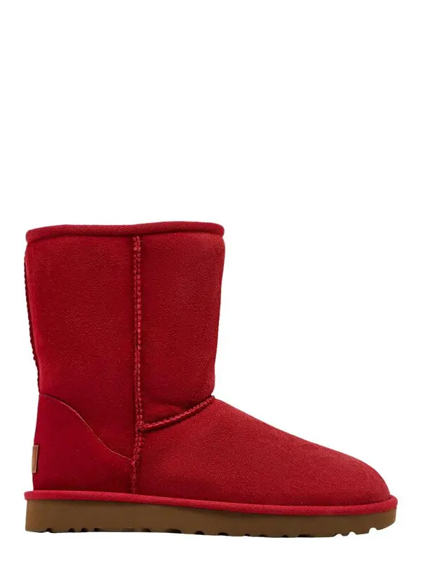 UGG Classic Short Ii Boots - Red