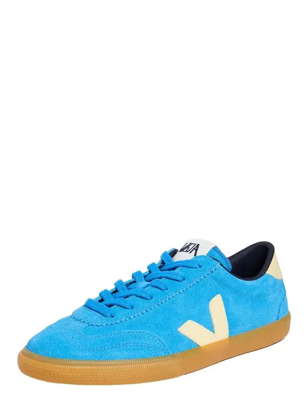 VEJA Volley Suede Sneakers - Egee/sun