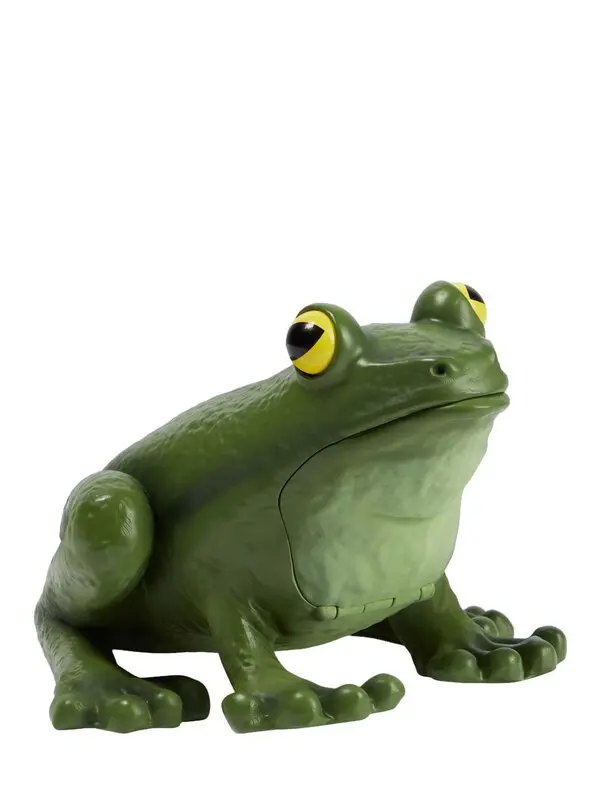 JW Anderson Frog Clutch - Green