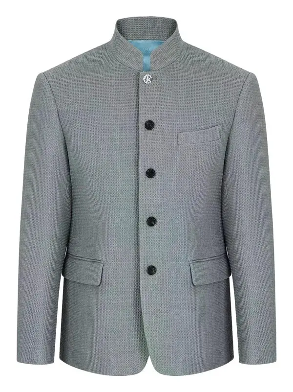 Shanghai Tang Jacket - Grey