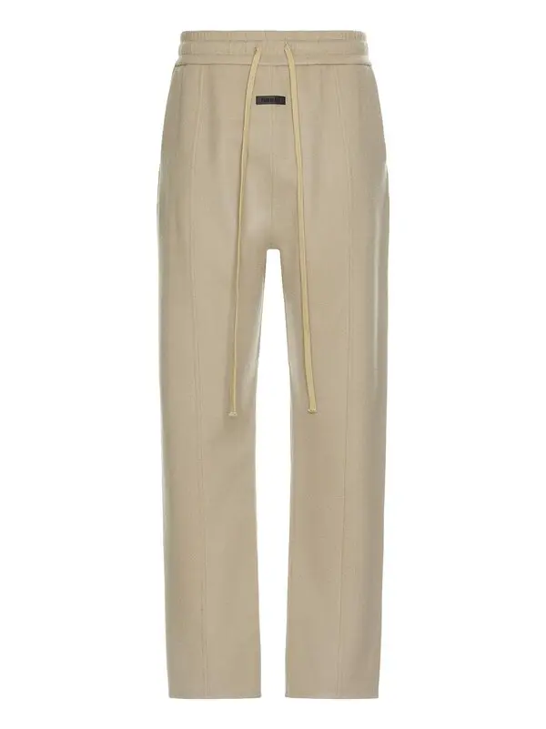 Fear Of God Drawstring Forum Pant - Dusty Beige
