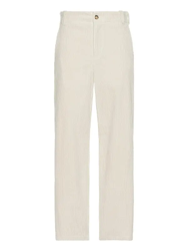 A.p.c. Pantalon River - Ecru