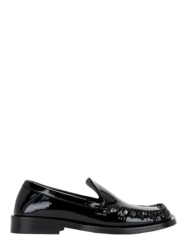 Attico Charles Loafer - Black