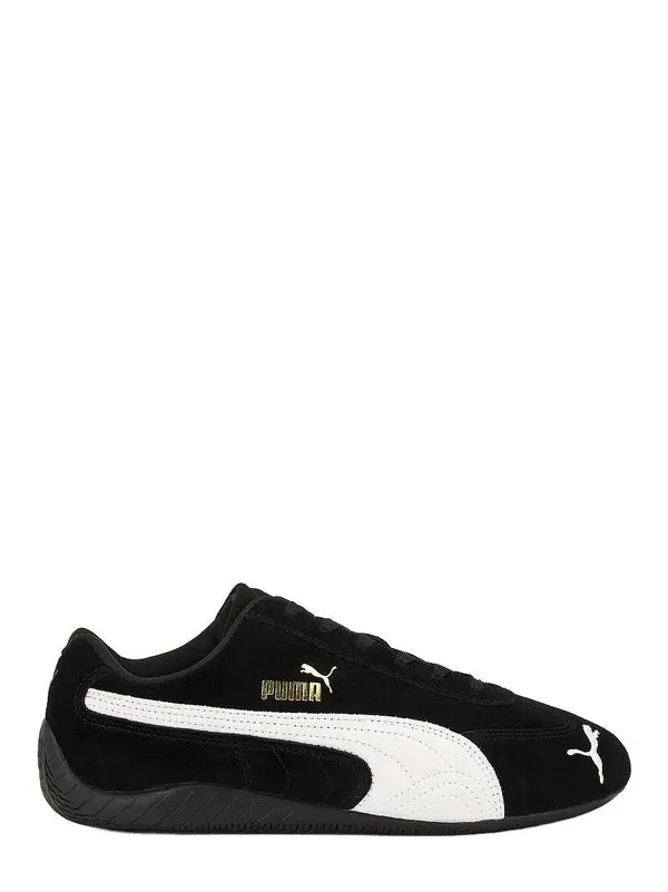 PUMA Speedcat Og Sneakers - Puma Black & Puma White