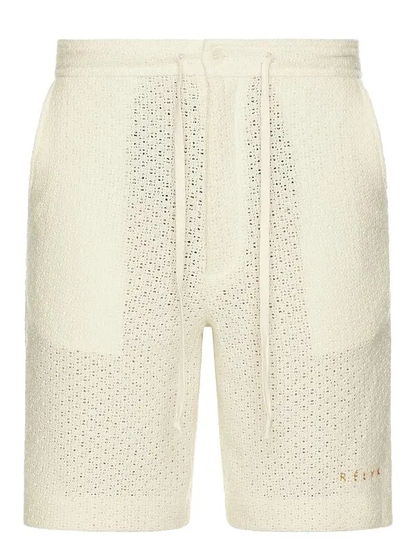 RÉLYK Mav Short - Ivory