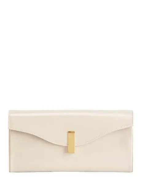 GIUSEPPE ZANOTTI Flutie Clutch - White