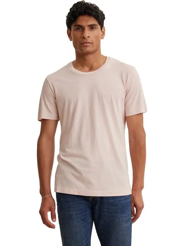 Velvet By Graham & Spencer Howard Tee - Natural