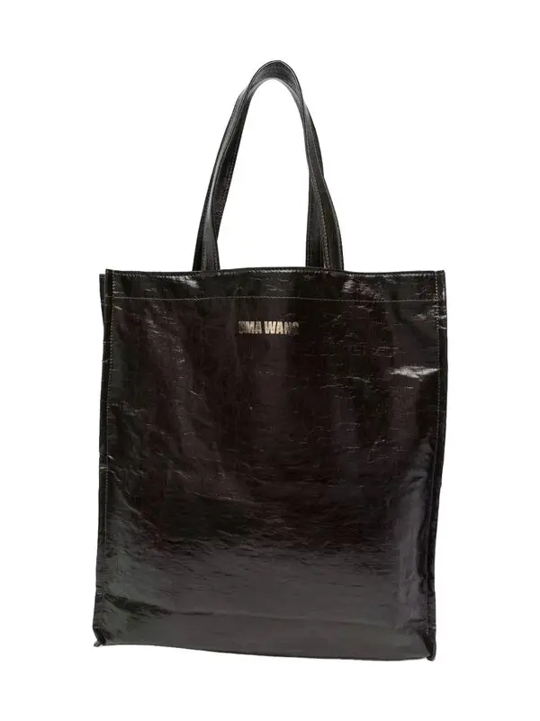 UMA WANG Small Tote Bag - Brown