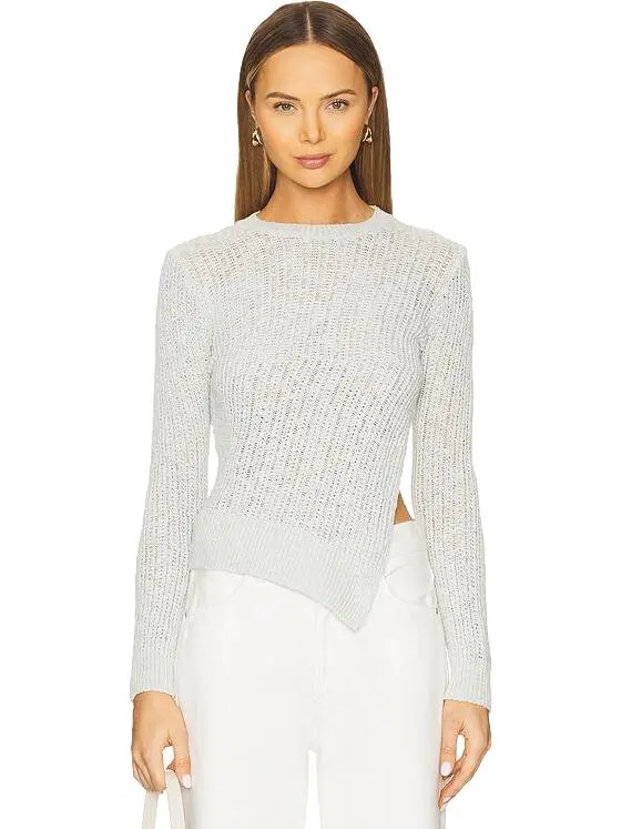 LOVERS AND FRIENDS Hellin Sweater - Seafoam