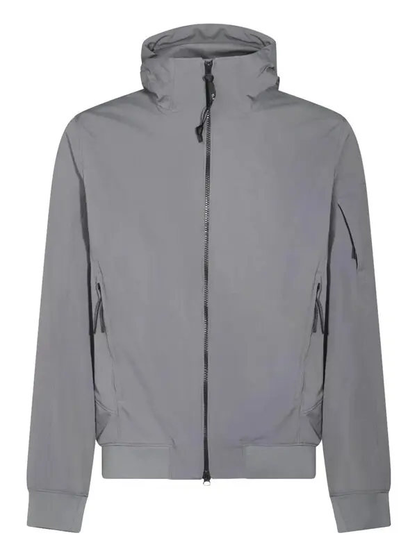 C.P. COMPANY Nylon Jacket - Grey