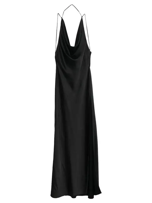 Andamane Vera Gown - Black