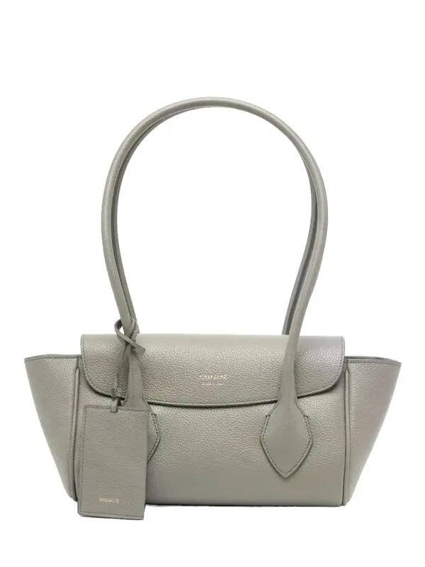 FERRAGAMO East-west Shoulder Bag - Grey