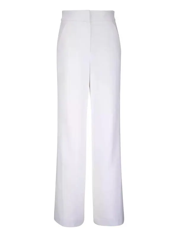 Veronica Beard Tailored Trousers - White