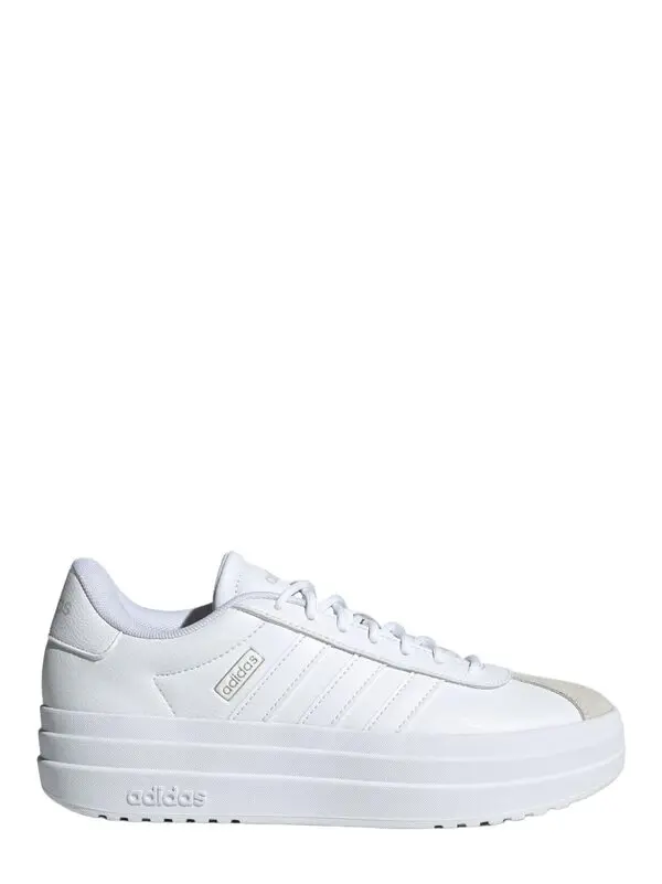 Adidas Vl Court Bold Sneakers - Cloud White / Cloud White / Crystal White