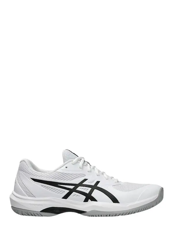 Asics Game Ffin Sneakers - White/black