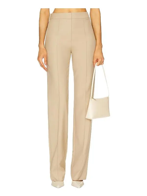 Alexis Duke Pant - Tan