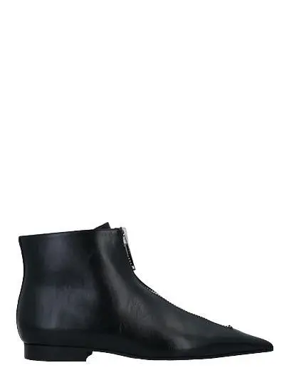 Stella McCartney Ankle Boots - Black