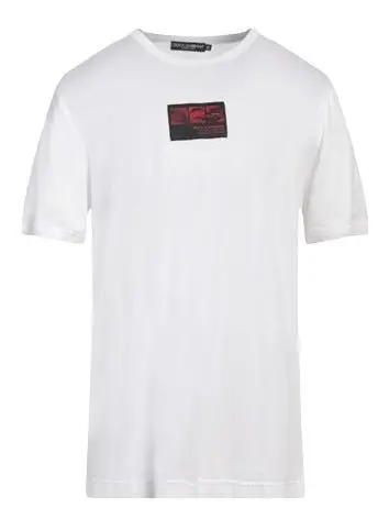 Dolce & Gabbana T-shirt Size Polyester - White