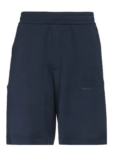 Armani Exchange Shorts & Bermuda Shorts - Navy