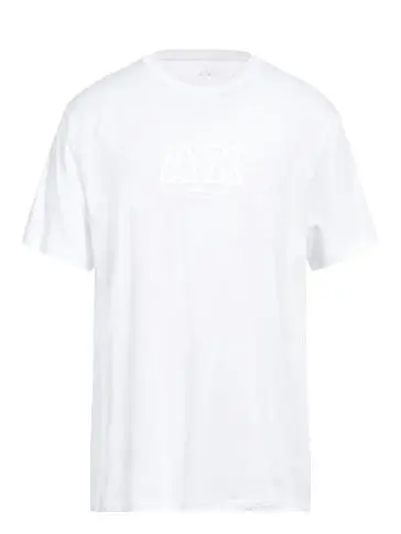 Armani Exchange T-shirt Size Cotton - White