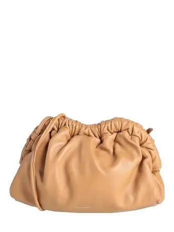 MANSUR GAVRIEL Mini Cloud Cross-body Bag - Camel