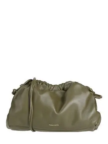 MANSUR GAVRIEL Mini Cloud Cross-body Bag - Green