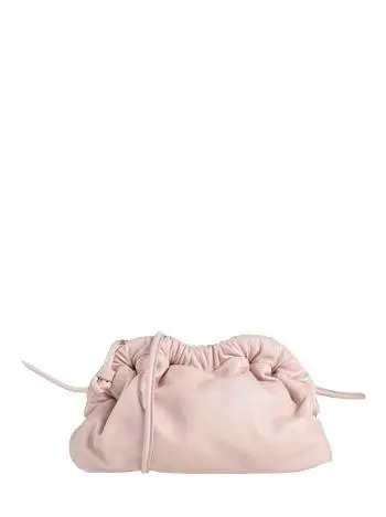 MANSUR GAVRIEL Mini Leather Cross-body Bag - Pink
