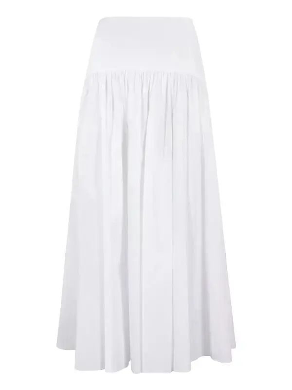Staud - STAUD Procida Maxi Skirt