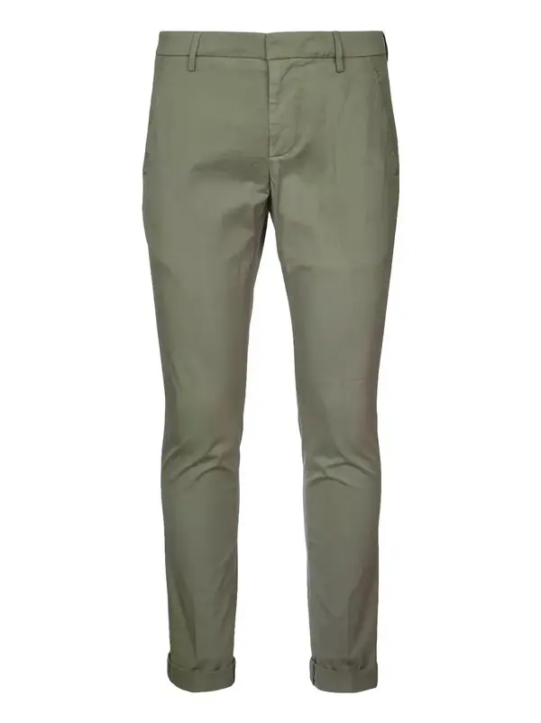DONDUP Gaubert Trousers - Green