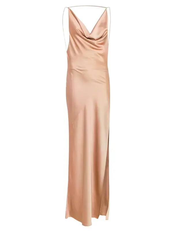 Andamane Vera Gown - Neutrals