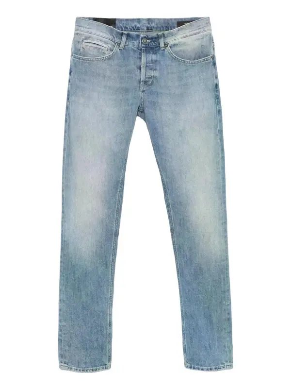 DONDUP George Tapered Jeans - Blue