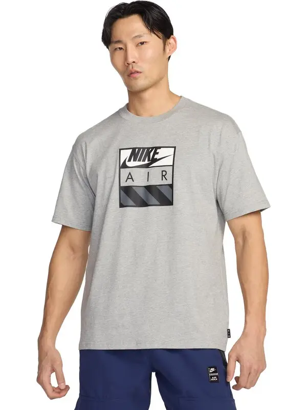 Nike Sportswear Max90 T-shirt - Grey