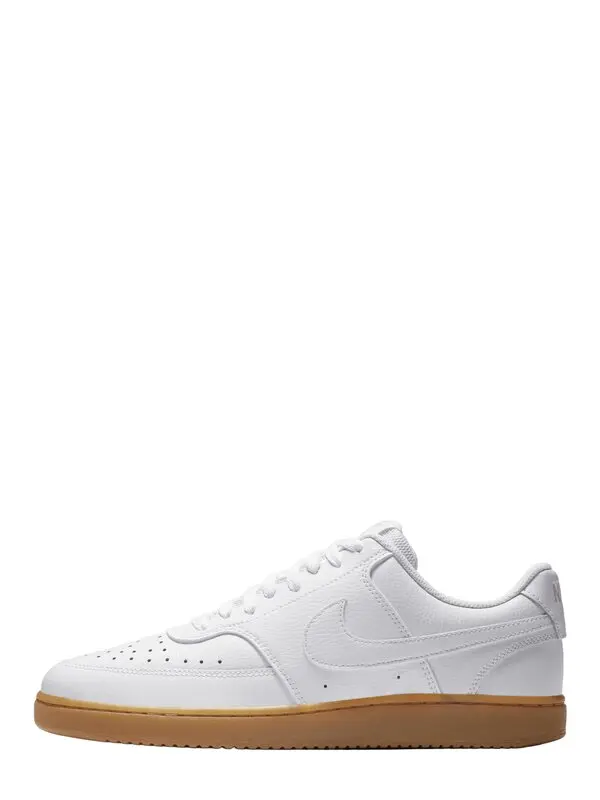 Nike Court Vision Low Sneakers - White