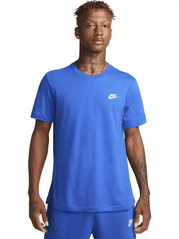 Nike Sportswear Club T-shirt - Blue