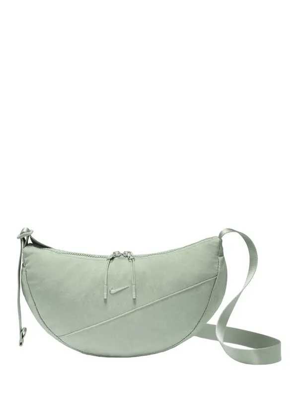 Nike Aura Crescent Crossbody Bag - Green
