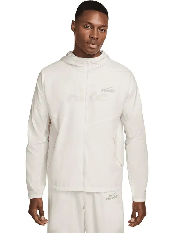 Nike Running Water-repellent Jacket - White