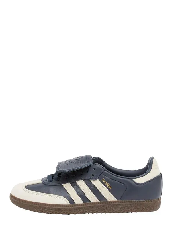 Adidas Samba Lt Sneakers - Ink/white/gold