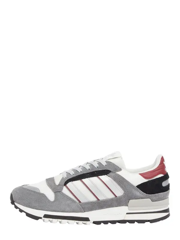 Adidas Zx 600 Sneaker - Dash Grey/silver Met.