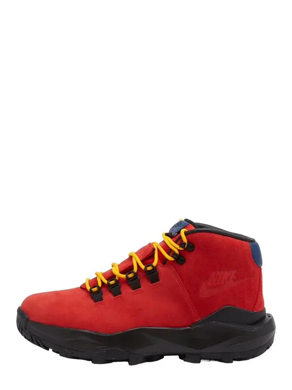 Nike Cygnal Sneaker - University Red/navy/pine Green