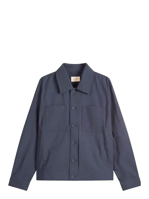 CRAIG GREEN Worker Jacket - Navy