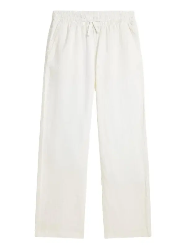 Ralph Lauren Linen Drawstring Pant - Nevis